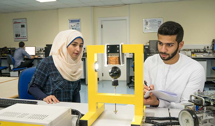 Control Systems Laboratory | American University of Sharjah